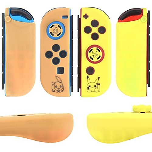 Protective Case for Nintendo Switch, Protective Cover Case for Nintendo Switch and Joy-Con Controller