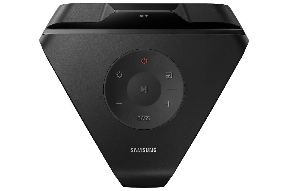 Samsung Sound Tower MX-T50 - 500-Watts Wireless Speaker - Black (2020) (Renewed)