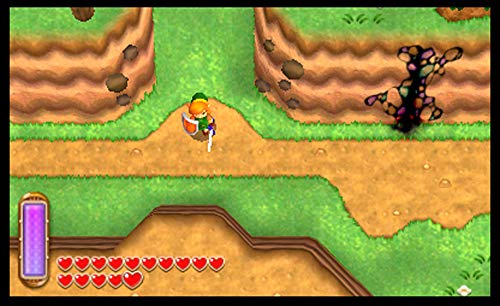 Nintendo Selects: The Legend of Zelda: A Link Between Worlds - 3DS