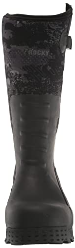 ROCKY Sport Pro Rubber Waterproof Outdoor Boot Size 14(M)