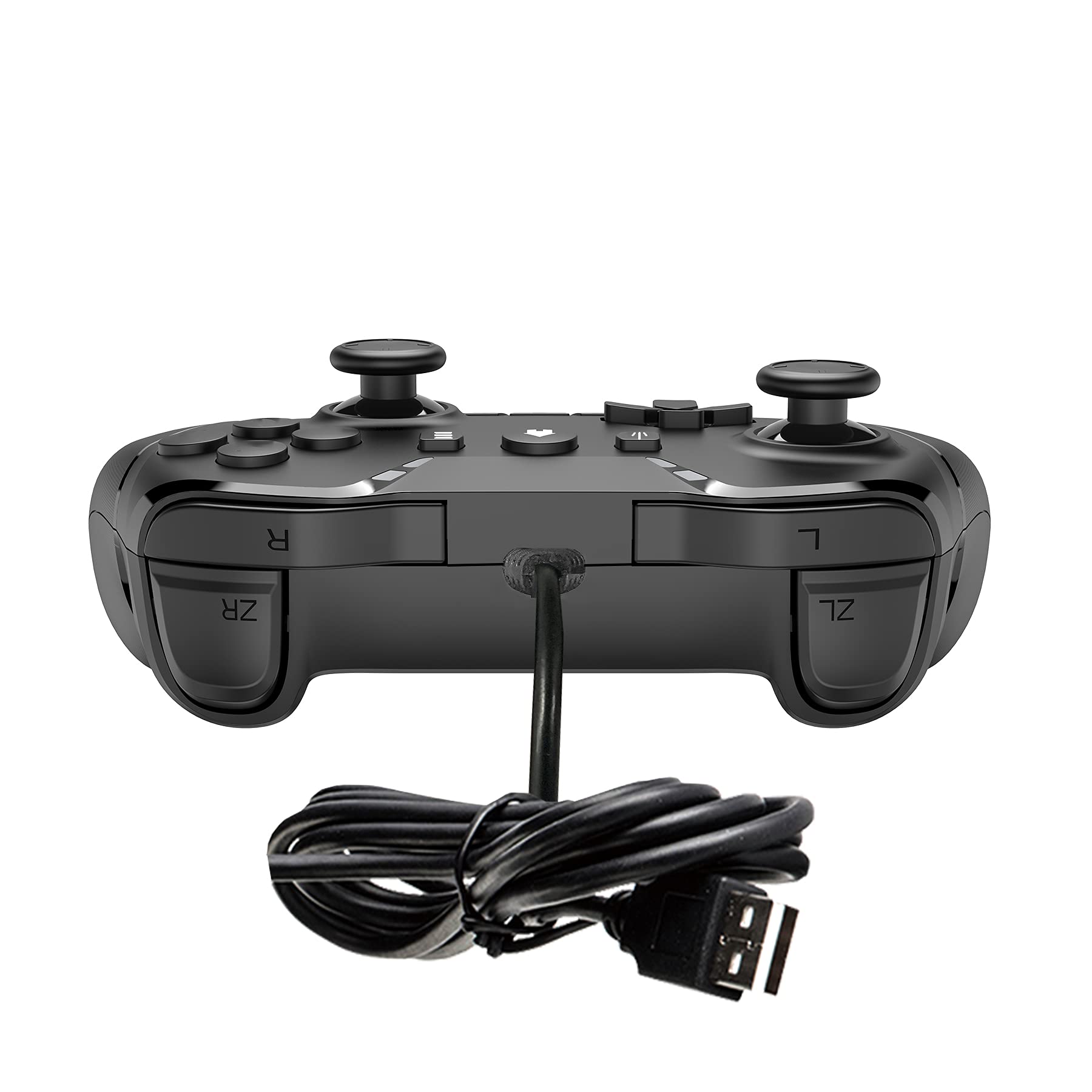 PS4 Wired Controller,Wired PS4 Game Controller for Playstation 4 with 10 Feets Cable Support Working with PS3/PS4/PC