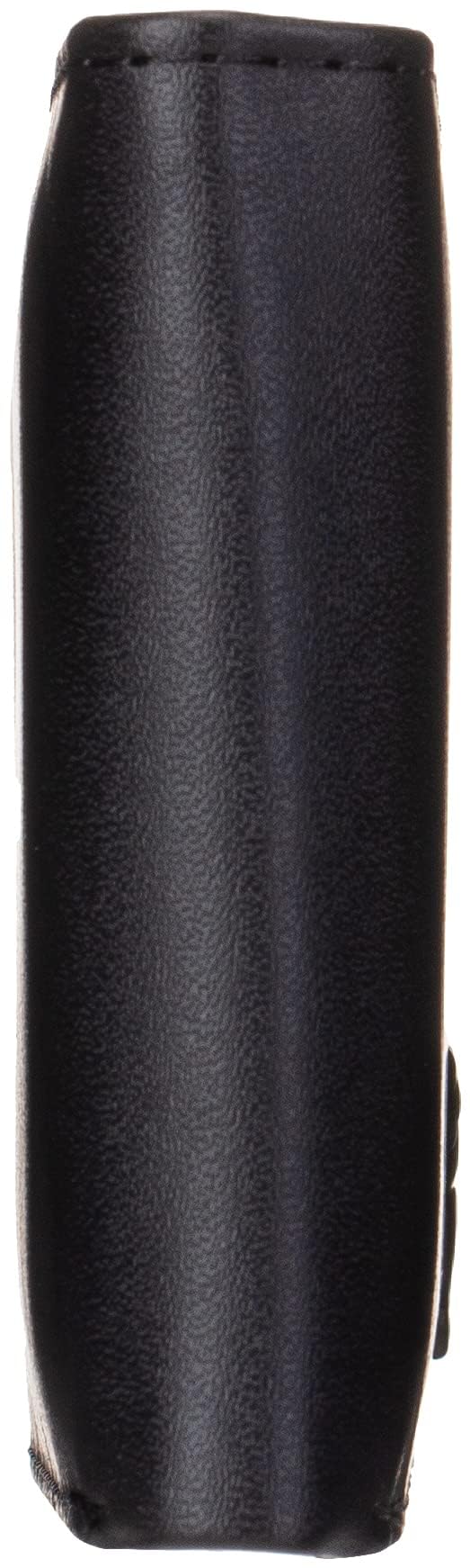 PUMA Men's Athletic Wallet, Black Black, One Size
