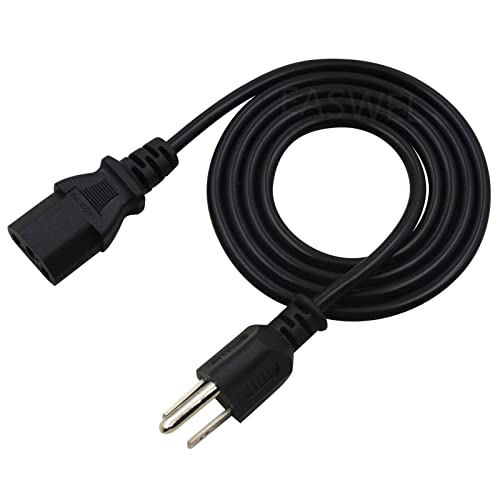 US AC Power Supply Cord Cable Replacement for Microsoft Xbox ONE 1 Brick Charger Adapter