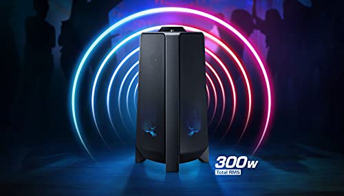 Samsung | MX-T40 | Sound Tower | High Power Audio 300W | 2021