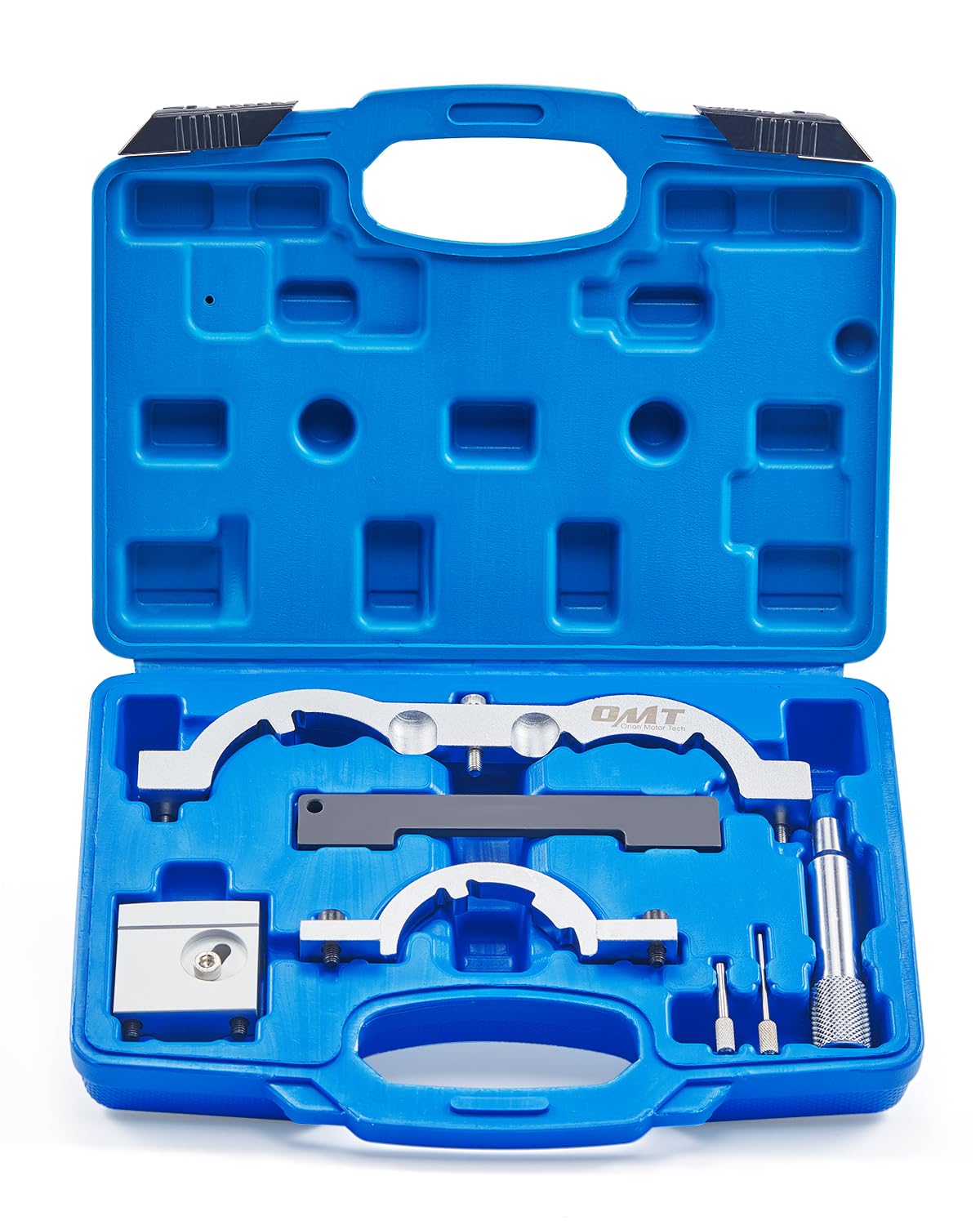Orion Motor Tech Turbo Engine Timing Tool Kit Engine Camshaft Alignment Tool Set Compatible with 2009 to 2020 1.0 1.2 1.4L Chevrolet Chevy Aveo Cruze Orlando Vauxhall Opel Adam Ampera Astra J Cascada