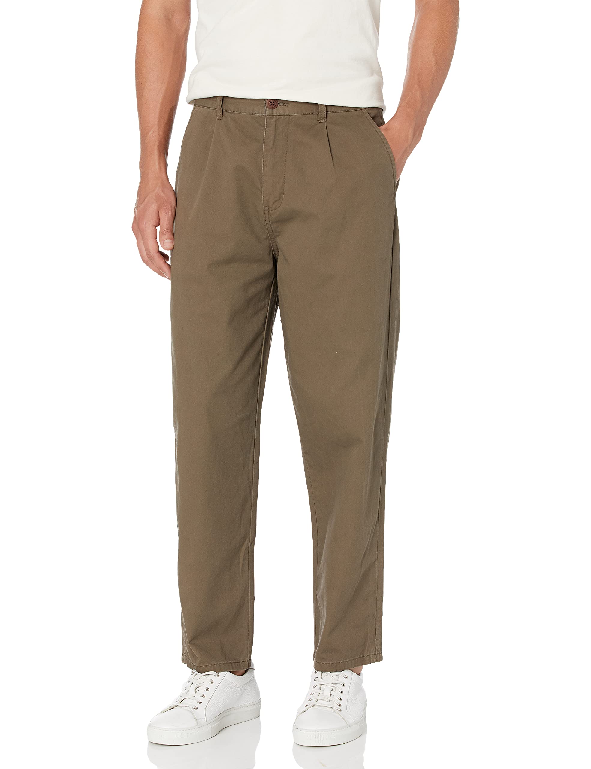 Quiksilver Men's Drop Bear Pant, Crocodile, 30