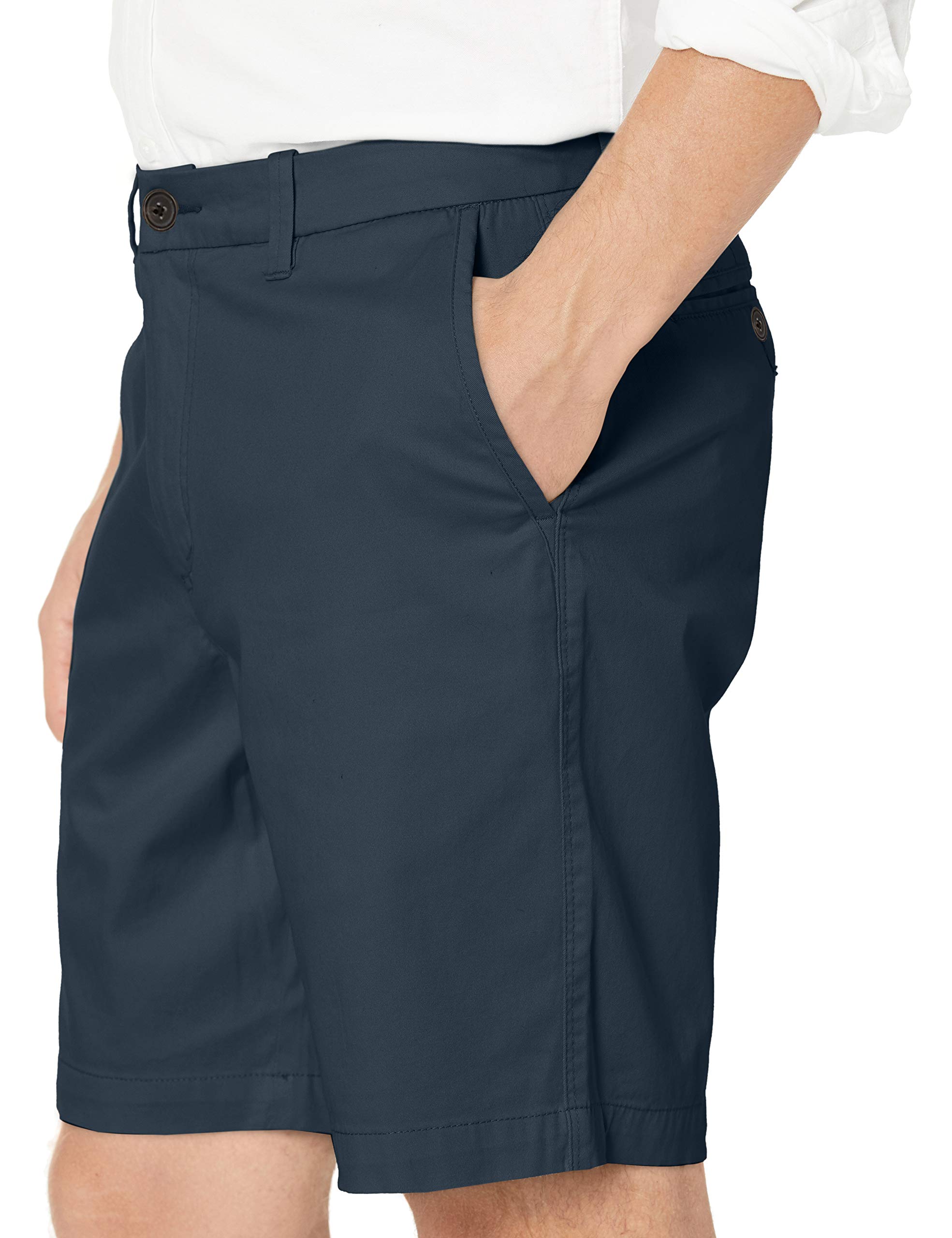 Quiksilver mens Secret Ocean Walk Casual Shorts, Midnight Navy, 36 US