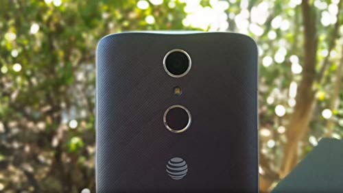 ZTE Blade Spark Z971 16GB - Black (AT&T) Smartphone