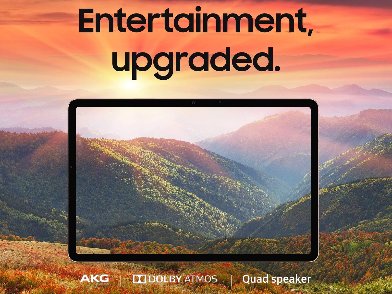 Samsung Electronics Galaxy Tab S7+ Wi-Fi, Mystic Bronze -512GB (Renewed)