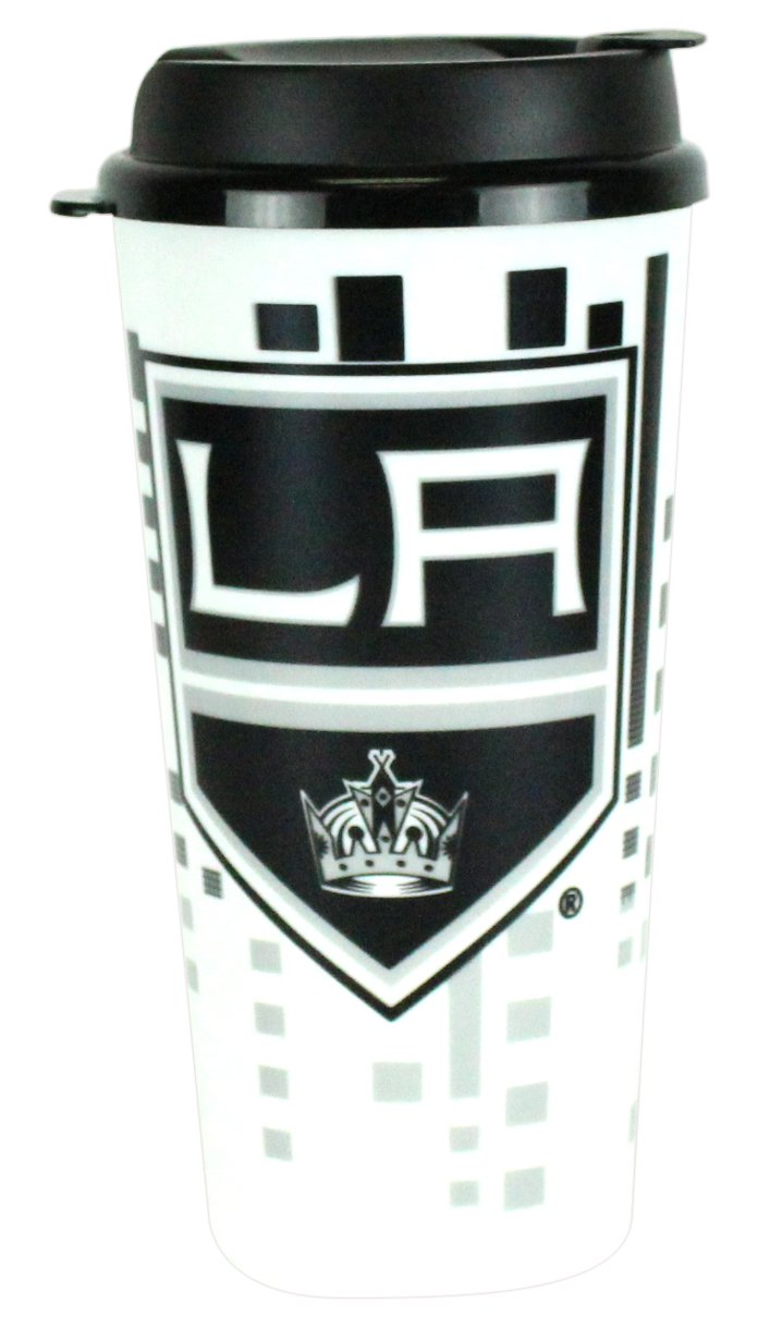 NHL Los Angeles Kings Hype Travel Cup, 32-ounce
