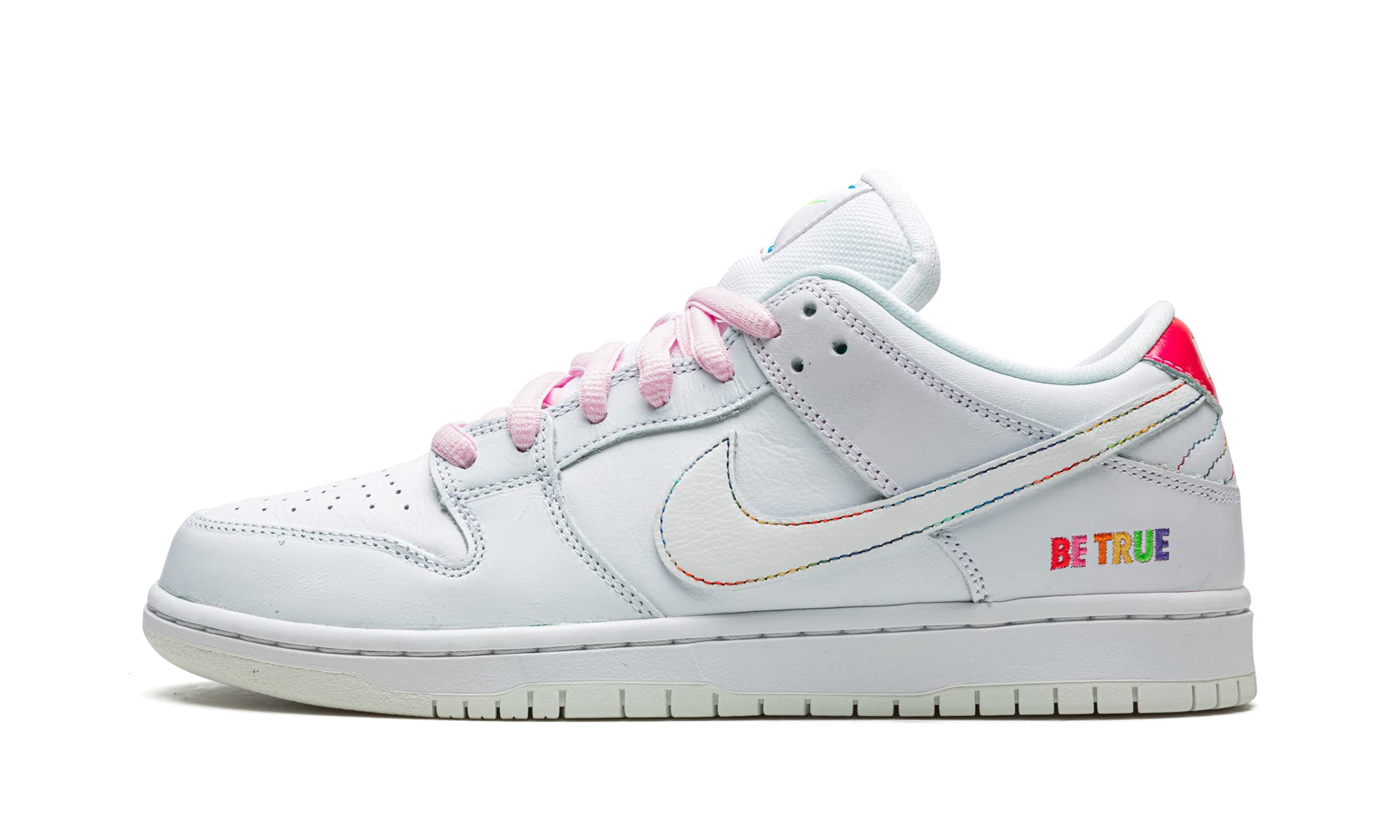 Nike Mens SB Dunk Low Pro BeTrue DR4876 100 - Size 10.5