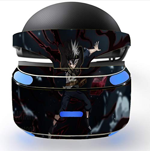 PSVR Accessories Skins Anime Japanese 2020 VR Headset Decal Sticker Protective ESTEVAN STEFFEN