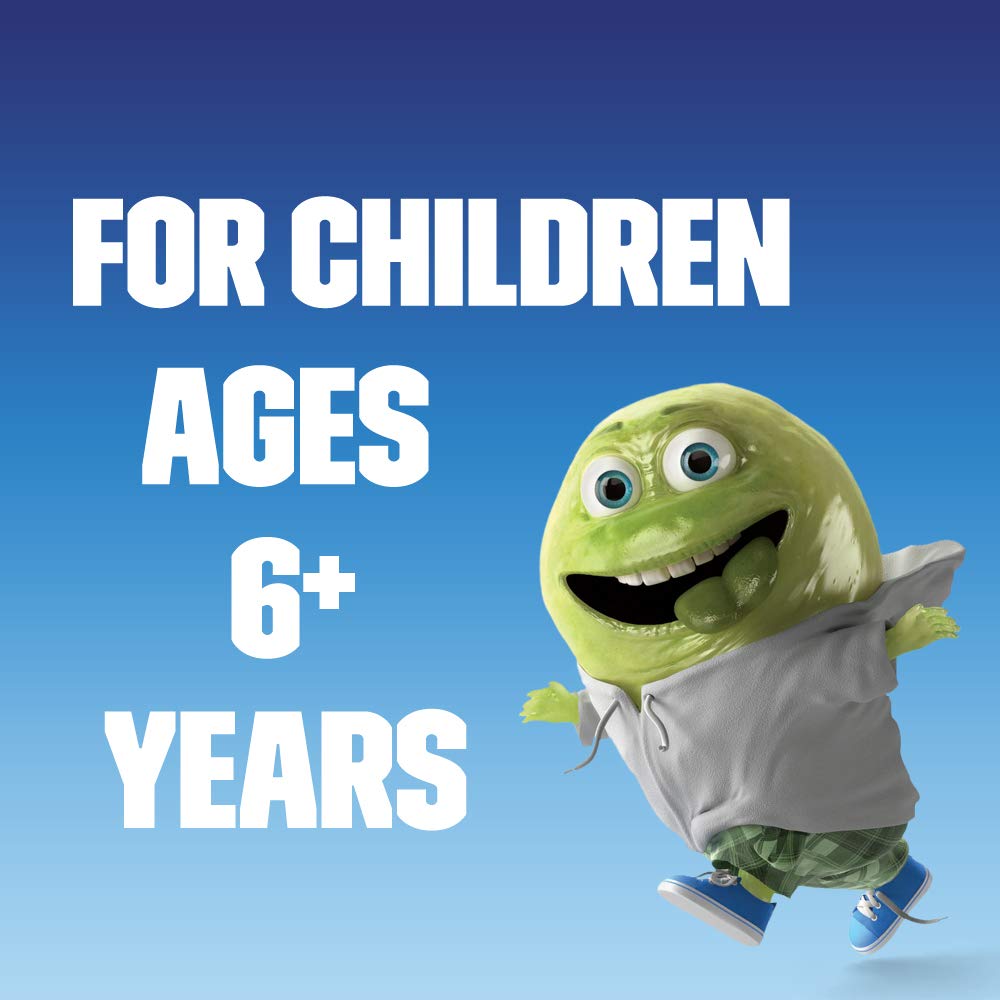 Mucinex Children?s Day Time Multi- Symptom Cold and Night time Multi-Symptom Cold, Multi-Symptom Relief, Bundle Value Pack, Very Berry Flavor, 2 x 4 FL OZ (Pack of 1)