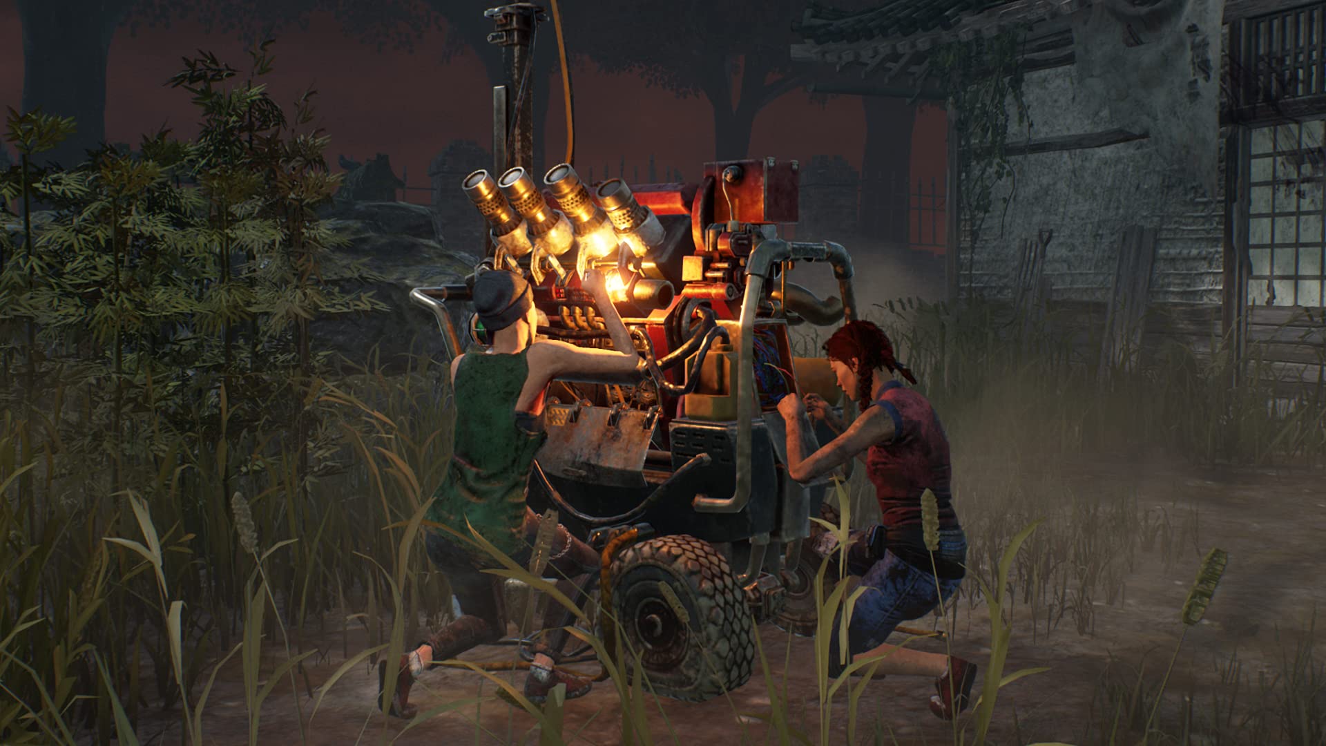 PS5版 Dead by Daylight スペシャルエディション 公式日本版 【CEROレーティング「Z」】