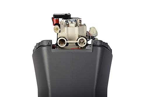 North Star NSC42 Water Softener | 42,055-Grain Capacity | AutoSense Salt-Saving Technology | For Homes With 1-6+ Persons | NSF Certified to Reduce Hard Water Scale (NSC4218)