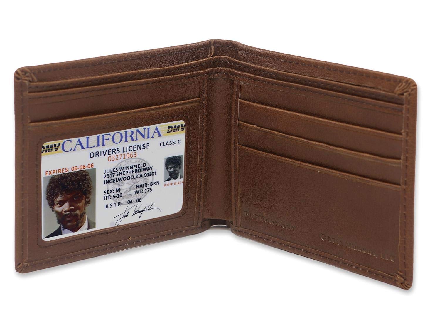 Pulp Fiction Bad Mother Fucker Geldbeutel Set