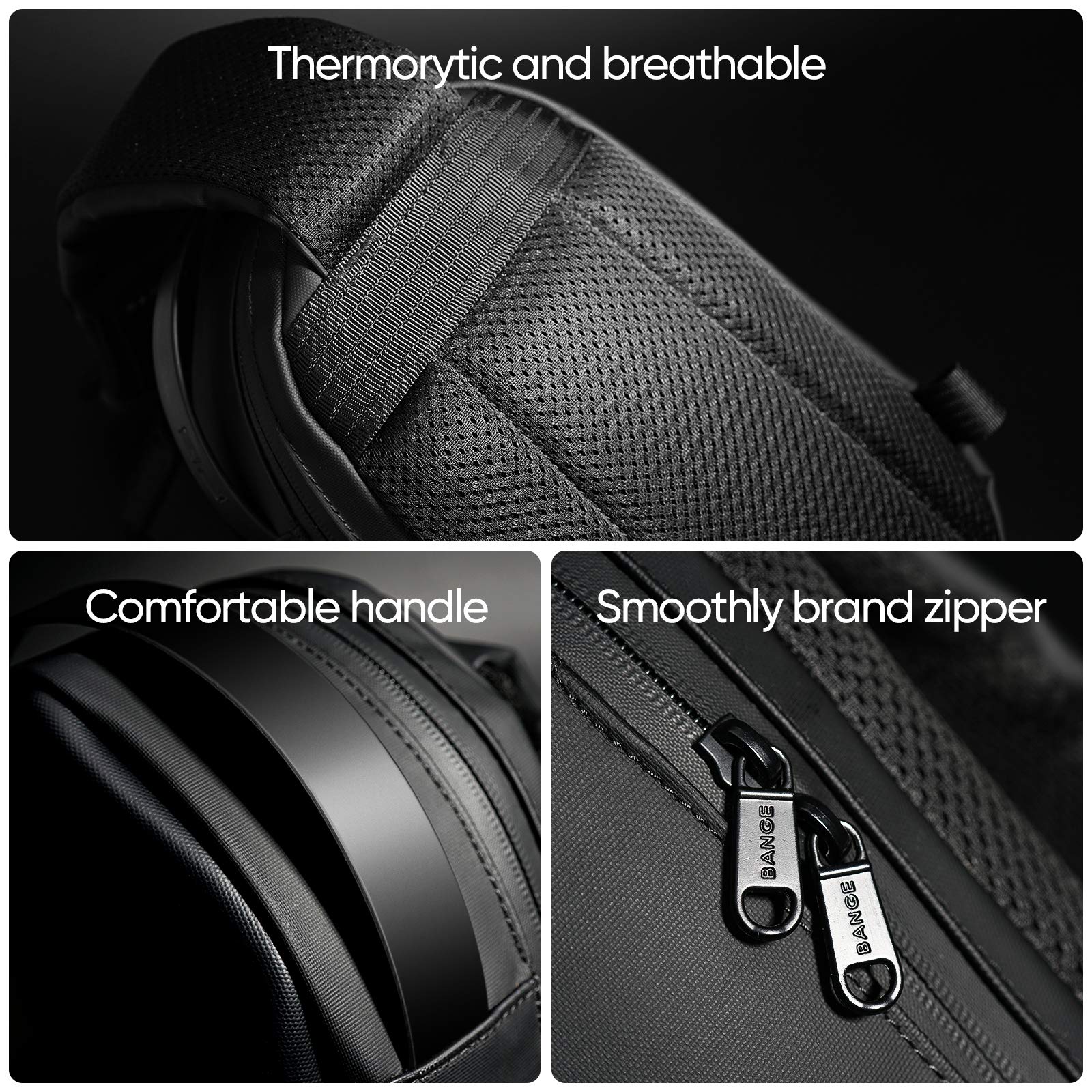 sarlar Large Carrying Case Compatible with KIWI Design, BOBOVR M2/M3/S3 Pro, VZNEK, Saqico, Bioherm, DESTEK QH3 SUPERUS and All Third Party with Head Strap Battery for Oculus Meta Quest 2/Quest 3