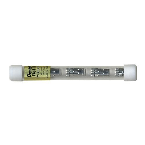 Pentel Eraser Refill for Mechanical Pencils Z2-1N 5 Set