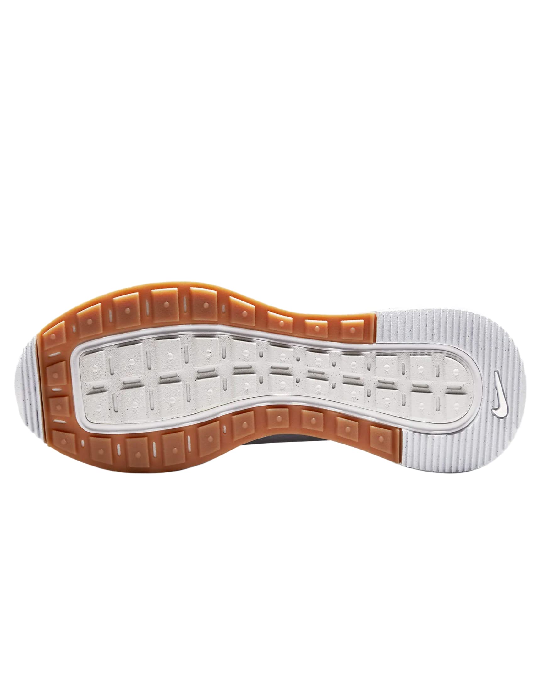 Nike Women's Reposto 106, White/Summit White/Gum Light Brown/Saturn Gold, 7 M US