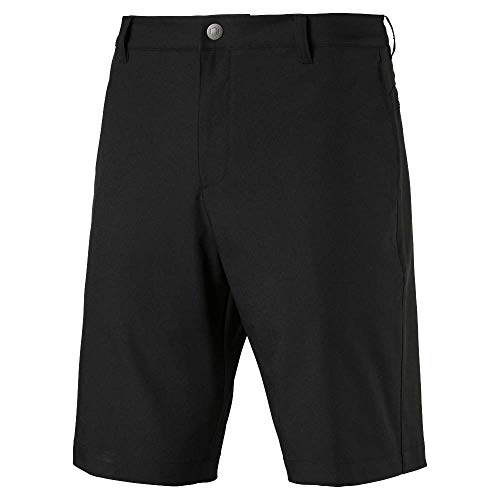 PUMA Golf 2019 Men's Jackpot Short, PUMA Black, 34