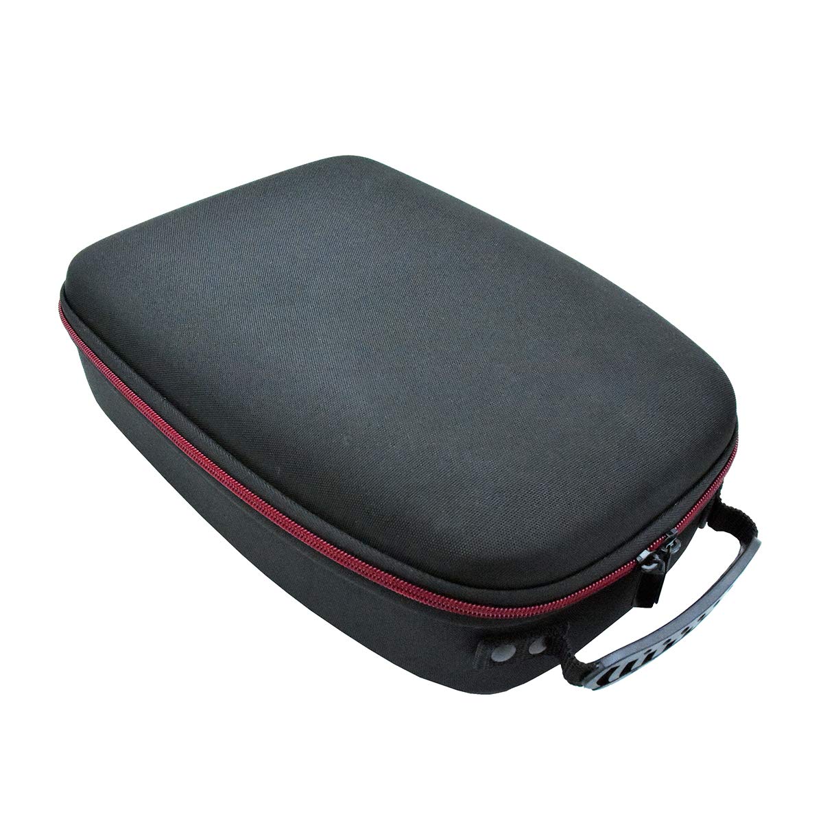 Orzero Carry Case Compatible for Quest 2, Quest VR All-in-one Storage Travel Bag EVA Hard- Black