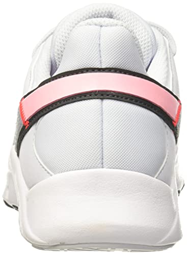Nike Womens Legend Essential 2 Running Trainers, Football Grey/Dk Smoke Grey, 10 M US
