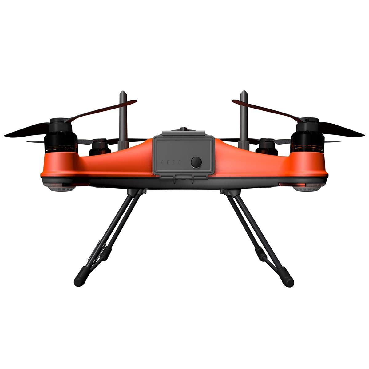 Swellpro SplashDrone 4 Multi-Functional Waterproof Drone with Swellpro GC1-S Waterproof 1-Axis Gimbal 4K Camera