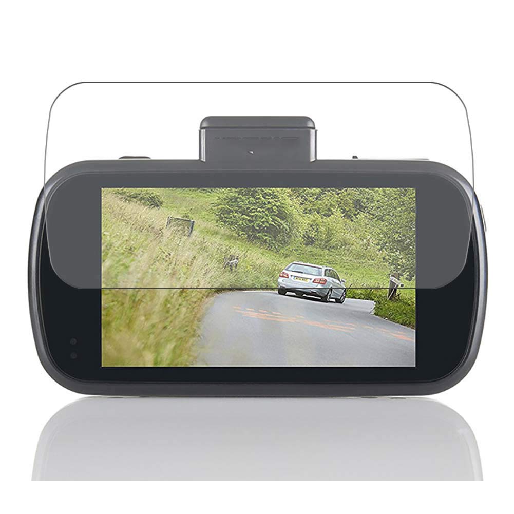 Puccy Privacy Screen Protector Film, Compatible with Nextbase 612GW Anti Spy TPU Guard ( Not Tempered Glass Protectors )