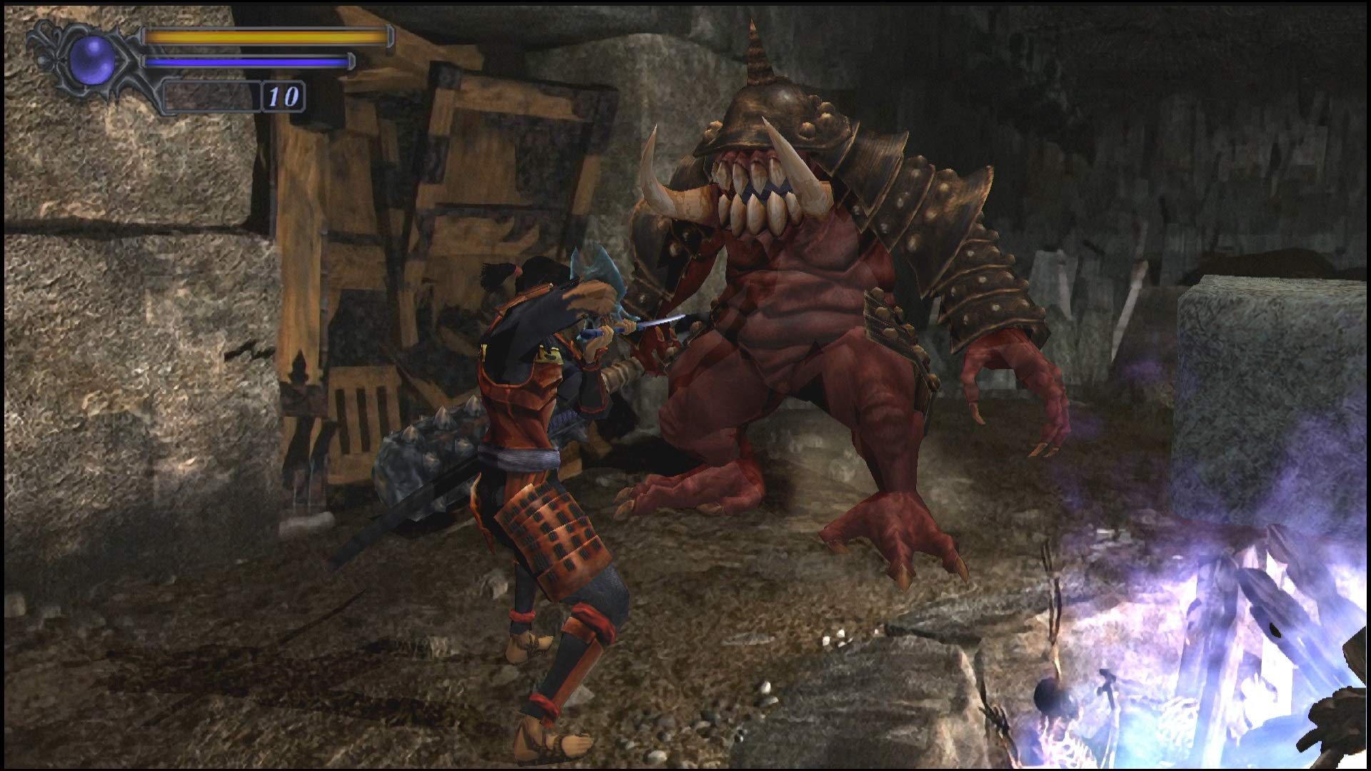 Onimusha: Warlords - Xbox One Standard Edition