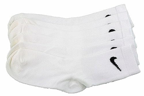 NIKE Young Athletest Crew 6 Pair Socks Kids 10C-3Y/5-7(Sock size)