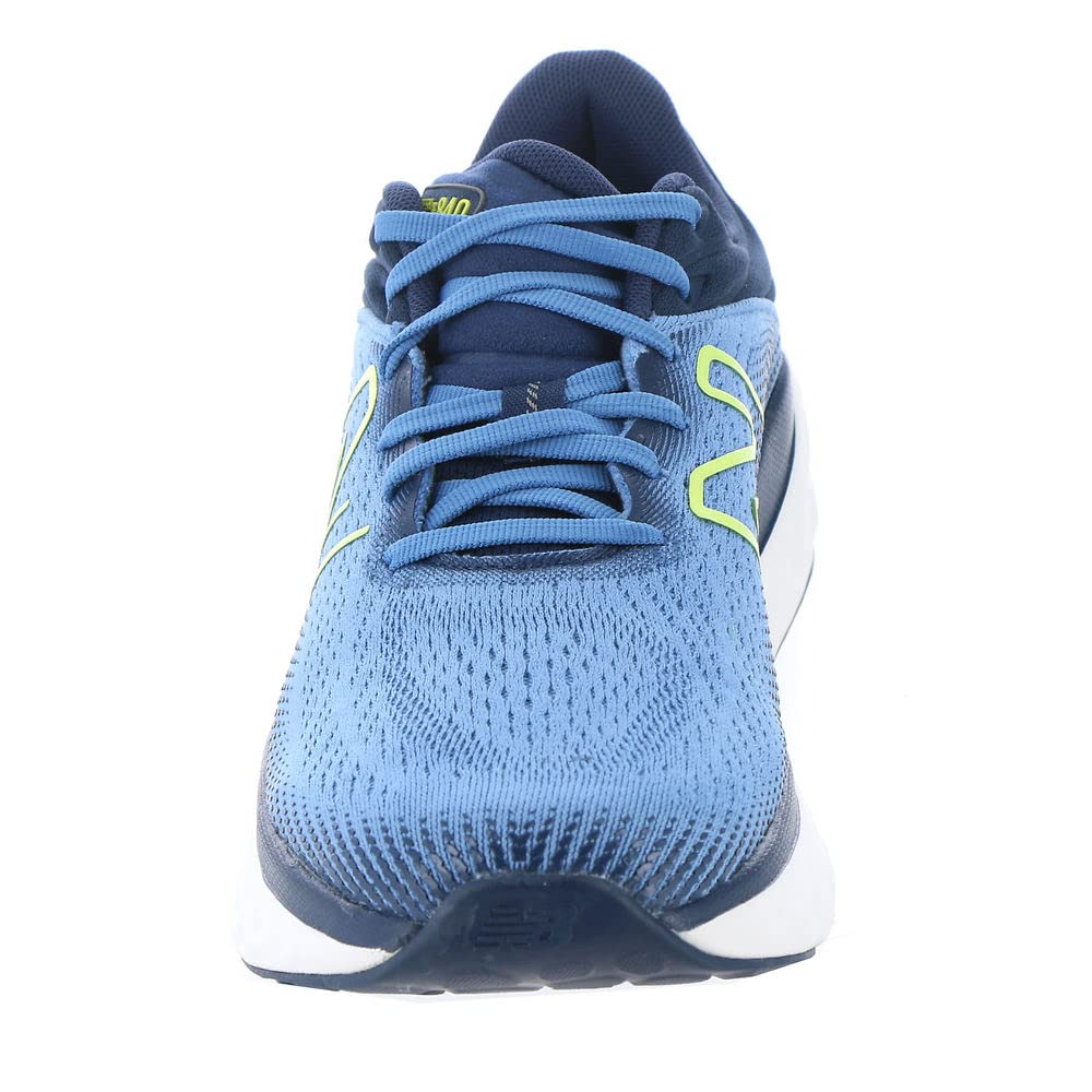 New Balance Men's Fresh Foam X 840F V1 Running Shoe, Heritage Blue/Nb Navy, 11.5 Wide