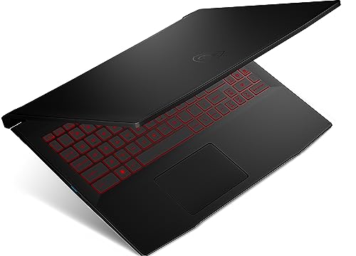 MSI Katana GF66 Gaming Laptop (Intel i7-12700H 14-Core, 32GB RAM, 2x2TB PCIe SSD RAID 1 (2TB), GeForce RTX 3060, 15.6" 144Hz Full HD (1920x1080), Wifi, Bluetooth, Win 11 Pro) with G5 Essential Dock