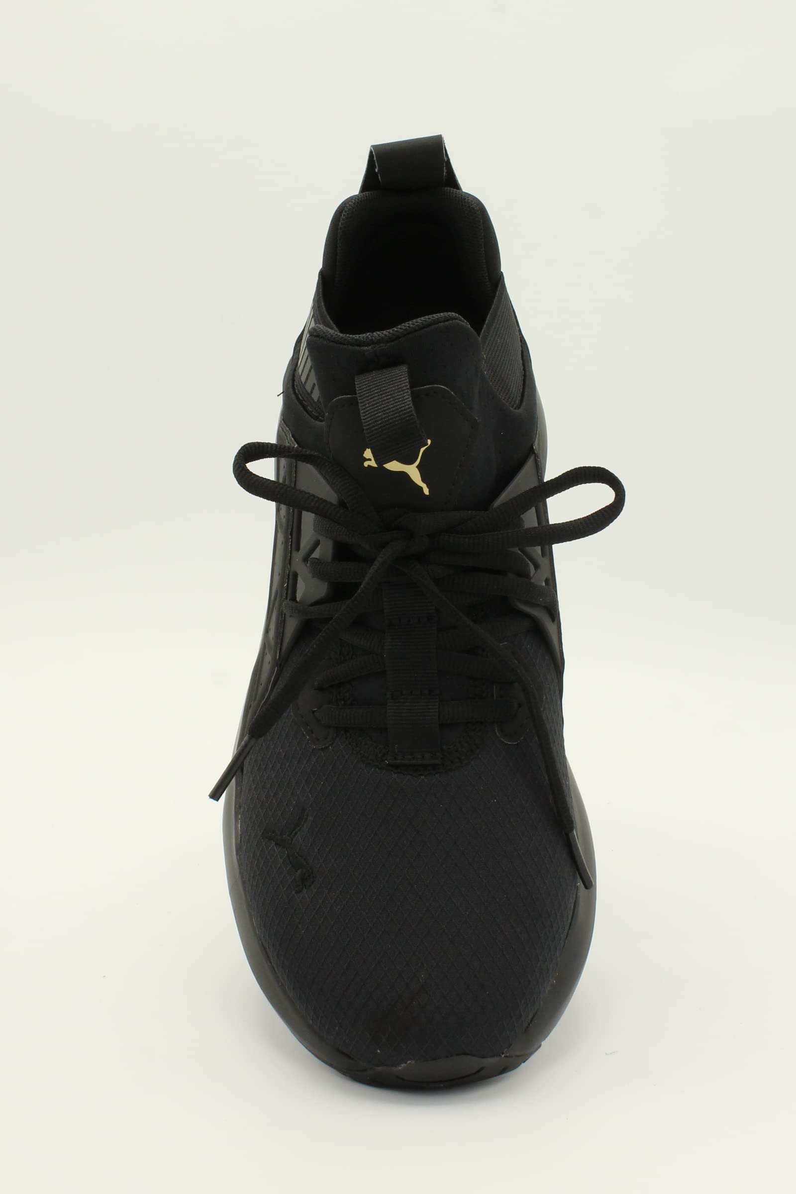 Puma Men's Softride Enzo Nxt Winter Running Shoe, Black Team, 8