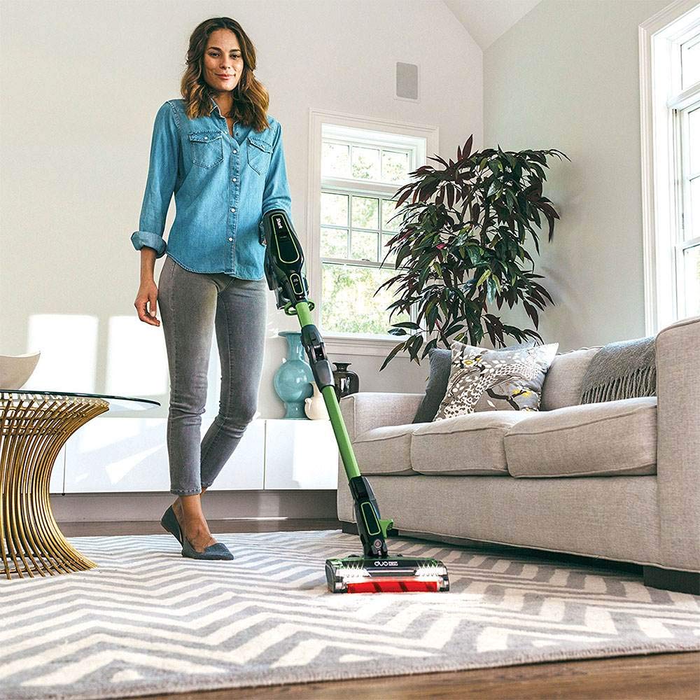 Ninja Shark IONFlex DuoClean Cordless Ultra Light Vacuum (Renewed) Shark Navigator Lift Away Professional Vacuum | NV355 (Renewed)