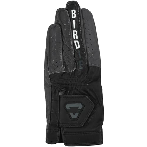 TravisMathew Between The Lines Golf Glove - Black LH L