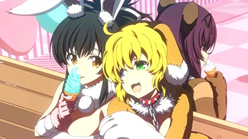 Senran Kagura Peach Ball - Nintendo Switch