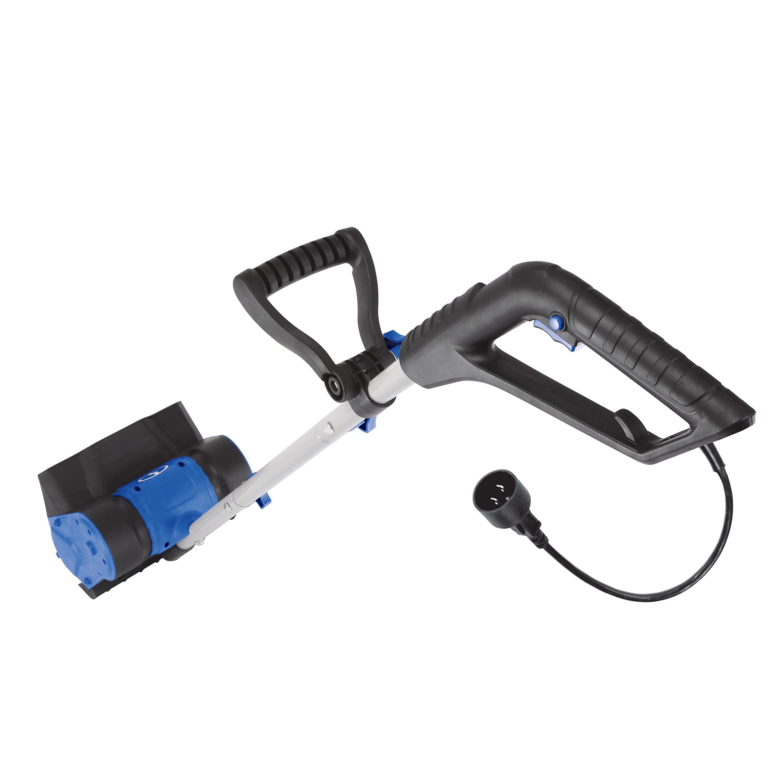 Snow Joe 320E-PRO-SJB 10-Inch 9-Amp Electric Snow Shovel w/Dual Handle, Ergonomic, Lightweigt Compact Design