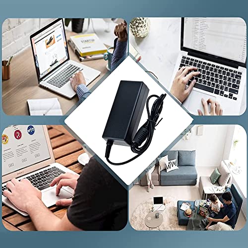 Nuxkst 19V 3.4A AC/DC Adapter for Harman Kardon HK Onyx Studio 1 ONYX1 Harmon Kardon Bluetooth Rechargeable Portable Speaker Harman/Kardon 19VDC 3400mA Battery Charger