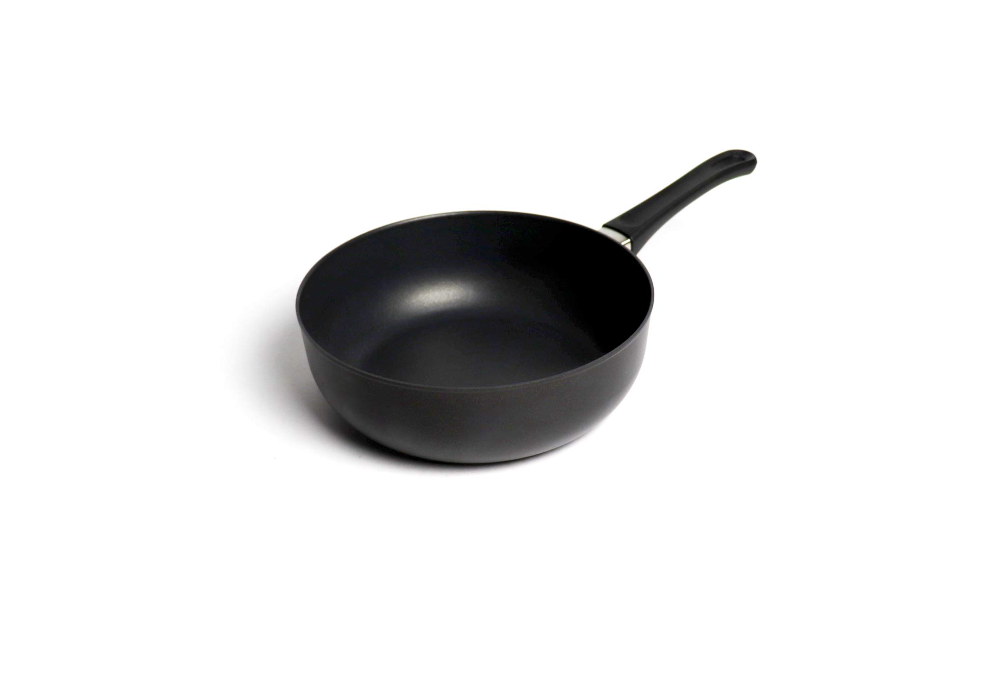 Scanpan Classic 3pc Nonstick Cookware Set, black