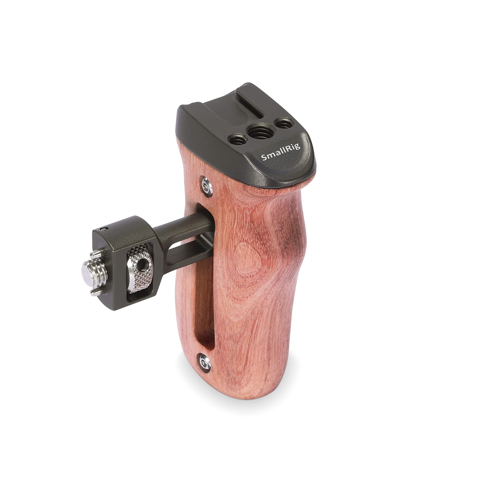 SmallRig Wood Side Handle with Mount for ARRI-Style HSS2642