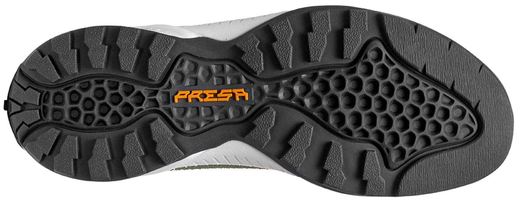 SCARPA Mojito Bio Lightweight Outdoor Shoes for Hiking and Walking - Military - 10-10.5