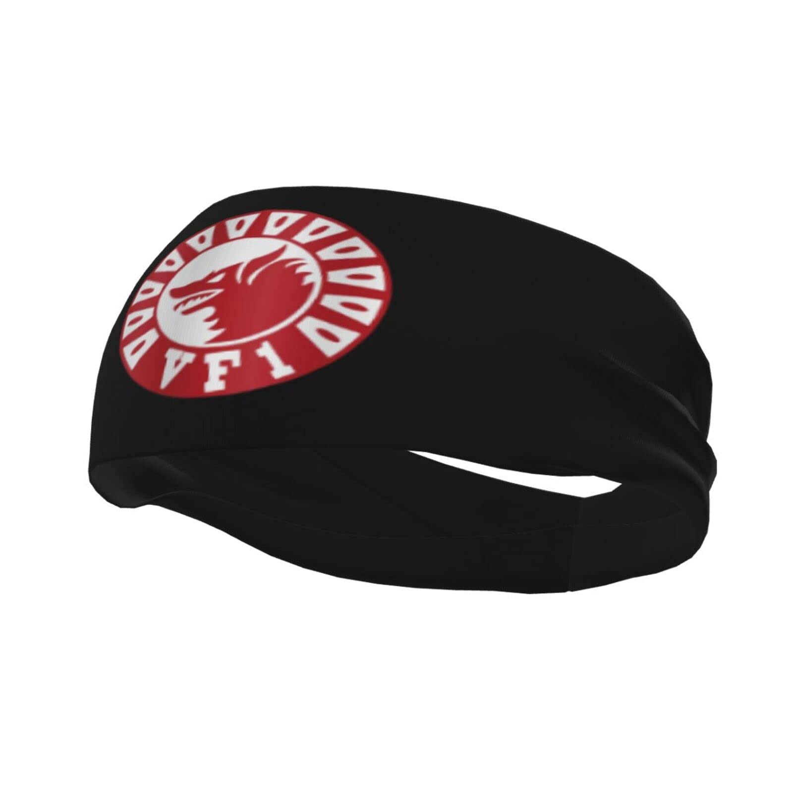 Vf 1 Wolfpack Running Headband for Men Outdoor Sports Workout Sweatband