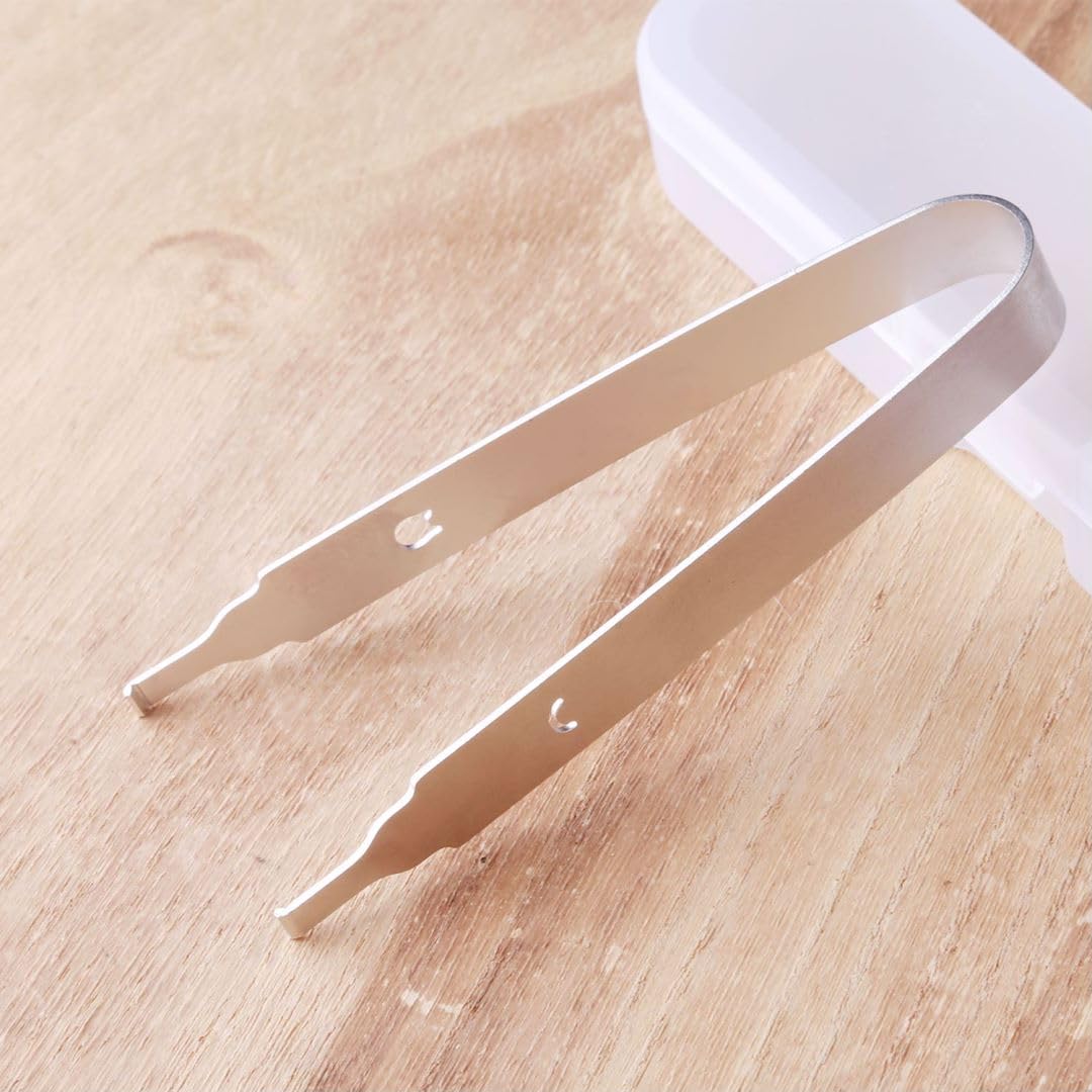 Switch Puller Stainless Steel Removal Tool for Mechanical Keyboard,Upgraded Version Hot-swappable Removal Puller Tool for Cherry/Kailh/Gateron MX Switches Replace,IC Chip Extractor Switch Key Puller