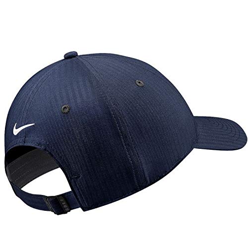 Nike Unisex Nike Legacy91 Tech Hat, College Navy/Anthracite/White, Misc