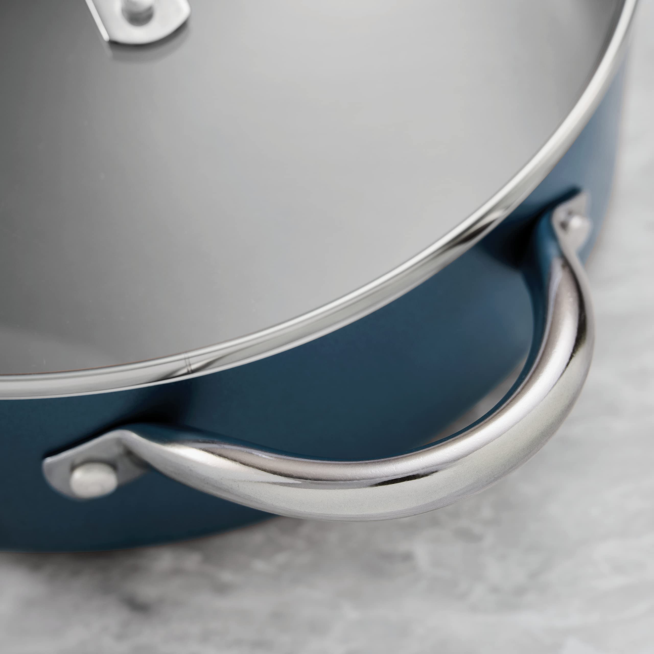 Tramontina Cookware Set Nonstick 11-Piece Silver, 80143/030DS