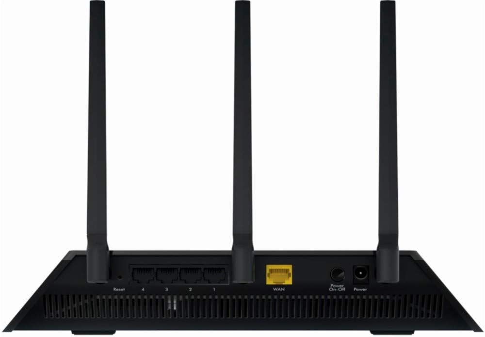 Nighthawk AC 2400 Smart WiFi Router