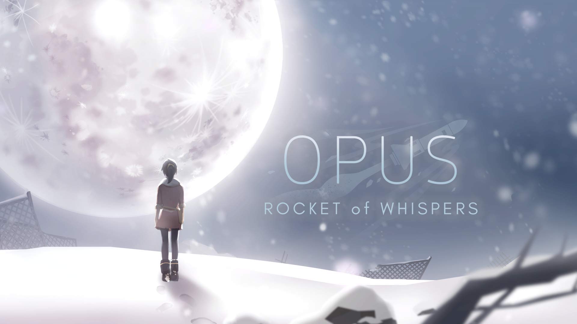 OPUS Collection: The Day We Found Earth + Rocket of Whispers - Nintendo Switch