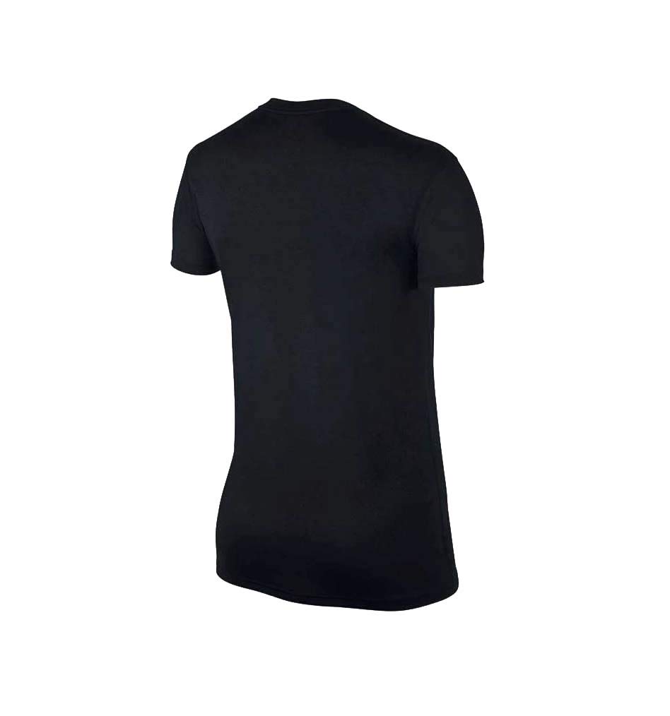 Nike Women Legend Shirt Black, Size Small