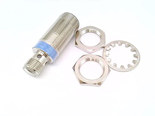 RADWELL VERIFIED SUBSTITUTE XS618B1NAM12-SUB CYLINDRICAL, PROXIMITY SENSOR, EXTENDED RANGE, M12 QUICK-CONNECT, SUBSTITUTE FOR SCHNEIDER ELECTRIC XS618B1NAM12, NPN OUTPUT, N/O OUTPUT, 4-PIN, 8MM RANGE,