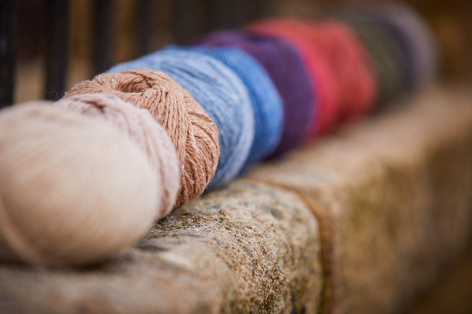 Sirdar Haworth Tweed DK, Cotton Grass Cream (911), 50g